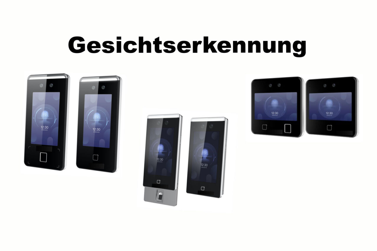 Türöffnung mit Gesichtserkennung - Zutrittskontrolle | JOMATEC