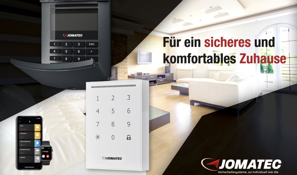 5 Tipps für effektiven Einbruchschutz | JOMATEC