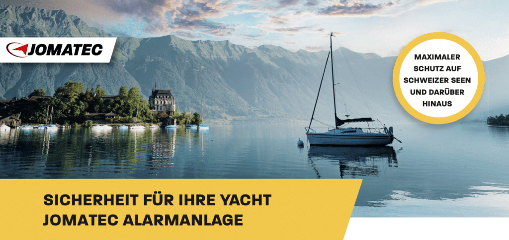 Alarmanlage auf Schiff und Camper | JOMATEC